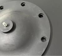 China Flexibable Pneumatic Valve Diaphragm Seal With Fatigue Resistance for sale