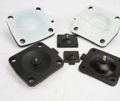 China Corrosion-Resistant and Alkali-Resistant ptfe epdm Rubber Composite Diaphragm for sale