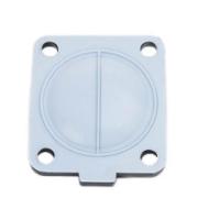 China Blue Synthetic Laminate Composite Diaphragm Stylish Design And Superior Performance for sale