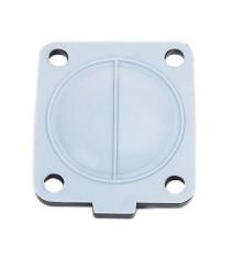 China Blue Synthetic Laminate Composite Diaphragm Stylish Design And Superior Performance for sale