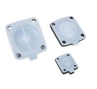 China High Tensile Strength Composite Diaphragm With High / Low Pressure Performance for sale