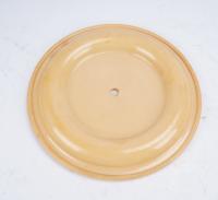 China Rubber Diaphragm Material Ingersoll Pneumatic Rubber Diaphragm Sealing Diaphragm Pumps Replacements Parts for sale