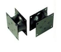 China Silent Block Rubber Isolator with Customizable Size Options for sale