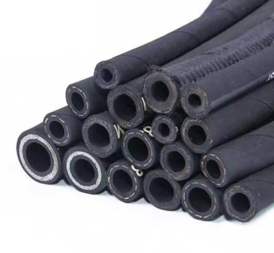 China Petroleum Marine Oil High Pressure Hydraulic Hose 1-100MPa for sale
