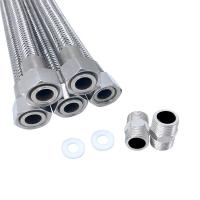China Temperature Resistant Stainless Steel Flexible Hose For High Pressure Applications for sale