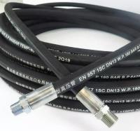 China Customized Marine High Pressure Hydraulic Hose For Oil Transport for sale