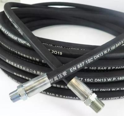 China Customized Marine High Pressure Hydraulic Hose For Oil Transport for sale