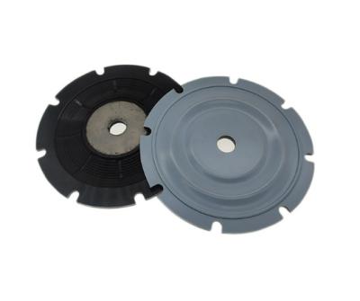 China Rubber Composite Diaphragm for Pumping Caustic Acid Hydrocarbon Powder for sale