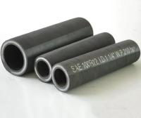 China High Temperature High Pressure Hydraulic Hose Vacuum Pressure Up To 0.7 Bar 1/2 Inch for sale