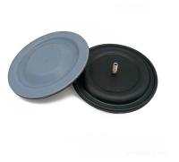 China Milton Roy GM Metering Pump Diaphragm PTFE Bonded EPDM Gasket for sale