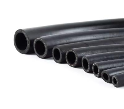 China Diesel Resistant Gasoline Hose Flexible Braided Metal Winding Hose 6-1000mm for sale
