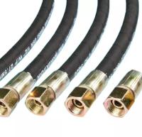 China Fiber Cover High Pressure High Temperature Resistance Air Hose 6mm-1000mm for sale