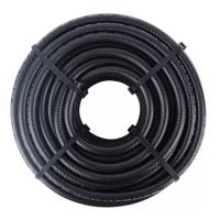 China Anti Wear CR Low Pressure Hydraulic Hose Food Safe Silicone Hose for sale