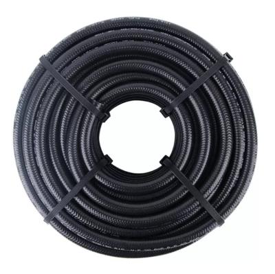 China Anti Wear CR Low Pressure Hydraulic Hose Food Safe Silicone Hose for sale