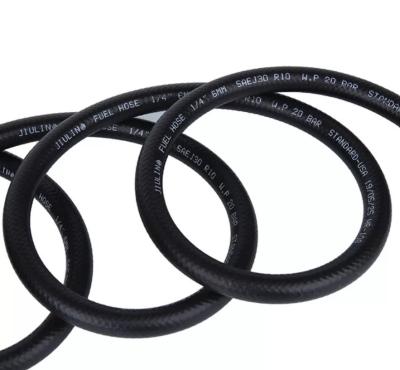 China Customized Low Pressure Hydraulic Hose Rubber Duct 6mm-1000mm OEM for sale
