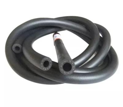 China Lightweight High Temperature Resistant Hose Rubber Stainless Steel Braided Steam Hose for sale