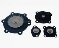 China EG41F46 British Standard Fluorine Lined Diaphragm Valve Rubber Diaphragm for sale