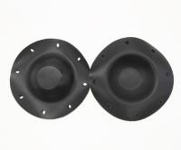 China NBR Rubber Diaphragm for sale