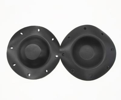 China NBR Rubber Diaphragm for sale
