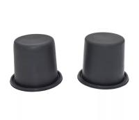 China Fabric Reinforced Rolling Diaphragm Tear Resistance Valve Rubber Diaphragm for sale