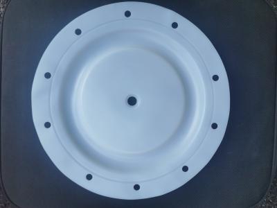 China Excellent Performance Rubber Diaphragm Seals For High Temperature Applications for sale