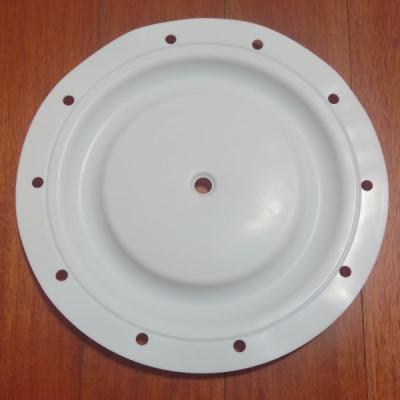 China Industrial Rubber Diaphragm Seals High Temperature Resistance Hardness 60-90 Shore A for sale