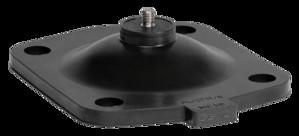 China Excellent Performance Diaphragm Barrier Seal With High Durability for sale
