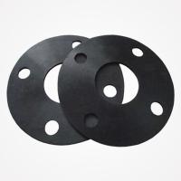 China Chloroprene CR Rubber Diaphragm Seals Neoprene Gasket Seal Ozone resistance Weather Resistance Aging resistance for sale