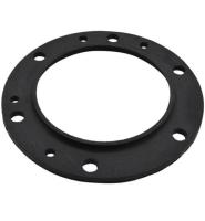 China Molded / Custom EPDM Gaskets Resistance to Water Steam Alkalis Acids and Oxidants for sale