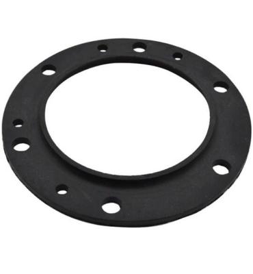 China Molded / Custom EPDM Gaskets Resistance to Water Steam Alkalis Acids and Oxidants for sale