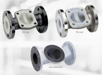 China Rubber Diaphragm Seals For Dust Bag Collector for sale