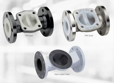 China Rubber Diaphragm Seals For Dust Bag Collector for sale