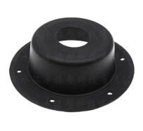 China EPDM CR FKM Rolling Valve Rubber Diaphragm Seal Gas Pressure Regulating Installation for sale
