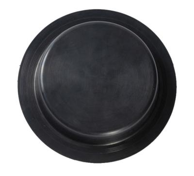 China Industrial Rolling Pump Valve Rubber Diaphragm For Air Pneumatic Actuator Cylinder for sale