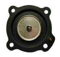 China Brass Stainless Steel NBR Seal Solenoid Valve Diaphragm For 1/2