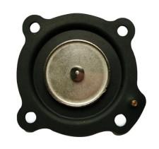 China Brass Stainless Steel NBR Seal Solenoid Valve Diaphragm For 1/2