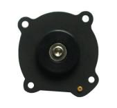 China Blow Off Valve Rubber Diaphragm DN20 / 25 / 40 / 50mm Pulse Dust Filter for sale