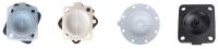China Industrial Layered Composite Diaphragm High Durability For Heat And Corrosion Resistance for sale