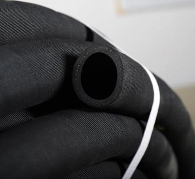 China Rubber Ventilation Telescopic Low Pressure Hydraulic Hose Customized Size 6mm-1000mm for sale