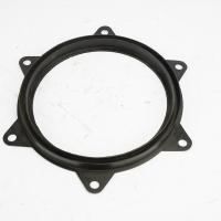 China Industrial Grade Rubber Flange Gasket Superior Quality And Performance for sale