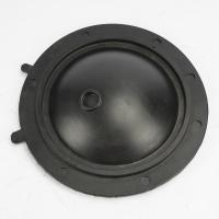 China High Flexibility Rubber Flange Gasket Temperature And Pressure Resistant for sale