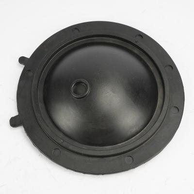 China High Flexibility Rubber Flange Gasket Temperature And Pressure Resistant for sale