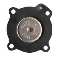 China Dual Flow Control Electric Fuel Dispenser Solenoid Valve Diaphragm Kit Oil Suitable Media for sale