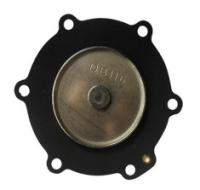 China 3/4'' 1'' 1-1/2'' 2'' 3'' NBR Diaphragm Kits For Mecair Pulse Jet Valve for sale