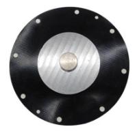 China SBFEC Pulse Jet Valve Diaphragm For 2.5'' DMF-Z-62S DMF-Y-62S DMF-T-62S for sale