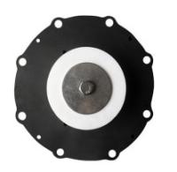China Threaded Connection Coffee Machine Solenoid Valve Diaphragm For Espresso Machines for sale