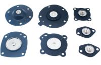 China High Durability Solenoid Valve Diaphragm For Low Voltage Applications for sale