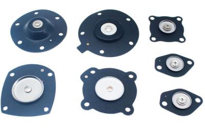 China High Durability Solenoid Valve Diaphragm For Low Voltage Applications for sale