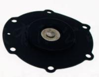 China Thread Connection Solenoid Valve Diaphragm With Stainless Steel Construction for sale