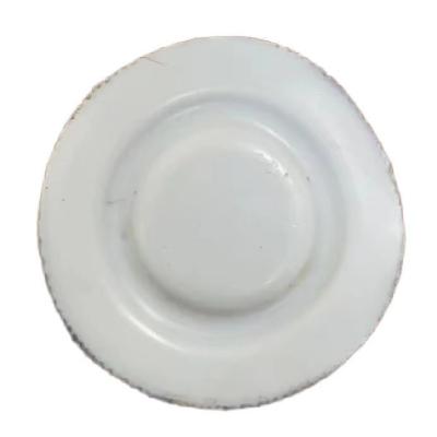 China Sanitary Composite  NBR Diaphragm For Plunger Type Metering / Ointment Transfer Pump for sale
